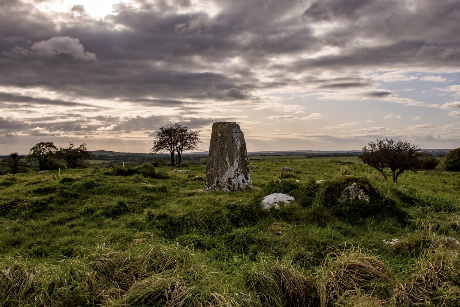 Mythology from the Hill - An Dagda - The Hill of Uisneach